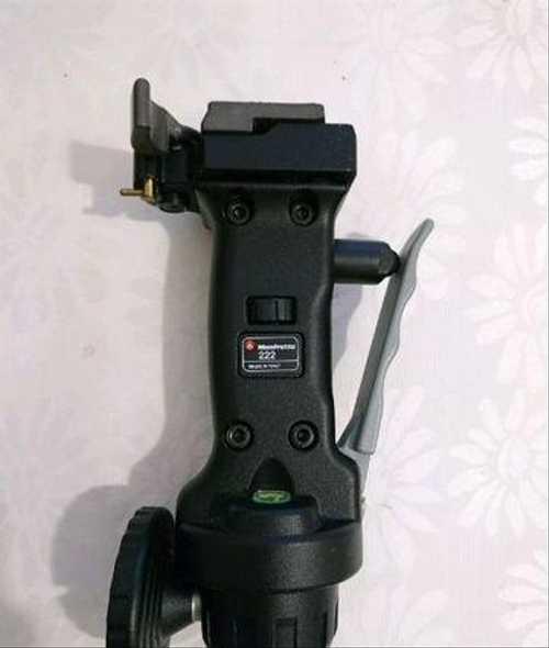 Manfrotto 222 Joystick head