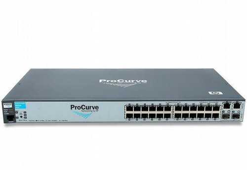 Коммутатор HP ProCurve Switch 2610-24 J9085A