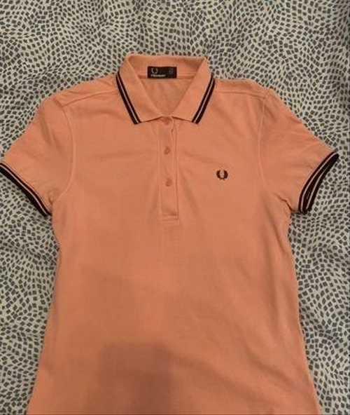 Fred perry поло женское