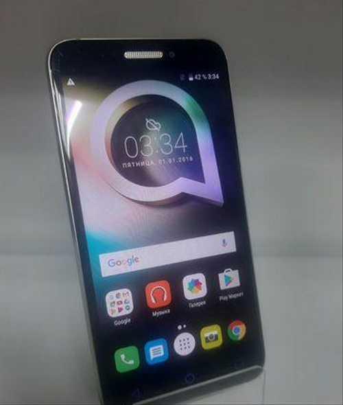 Смартфон Alcatel Shine Lite (з.78)