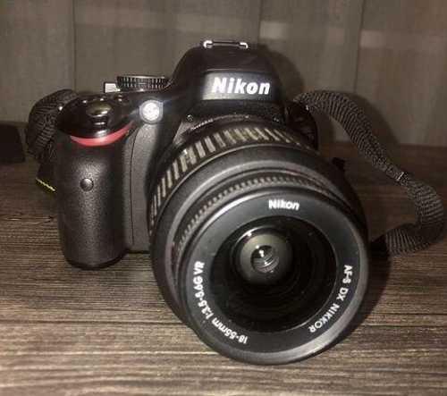 Аренда фотоаппарата Nikon D5100 и доп.аксессуары