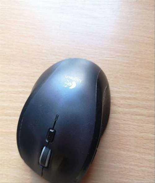 Беспроводная мышь Logitech M705