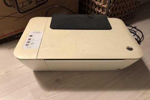 Принтер мфу HP Deskjet 1515