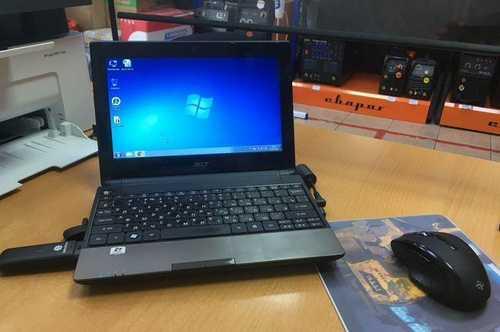 Ноутбук Нэтбук acer aspire A0521 - 105Dcc