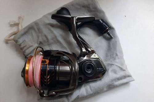 Катушка Shimano Soare CI4+ C2000