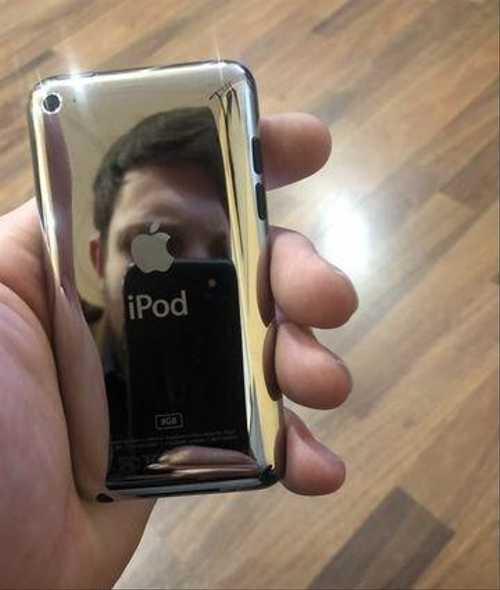Apple iPod touch 4 8gb black