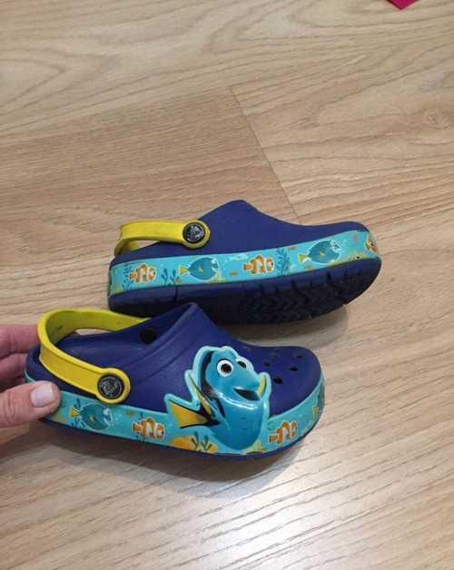 Обувь резиновая Crocs