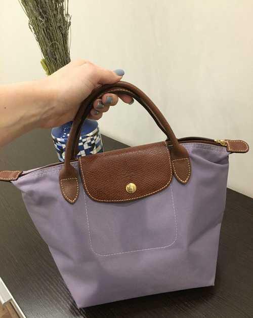 Сумка Longchamp Le Pliage Mini