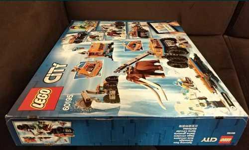 Lego City 60195 Arctic