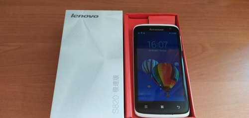 Телефон Lenovo s820