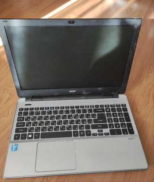 Acer v3 572g