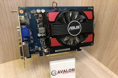 Видеокарта PCI-E asus GT630 2G