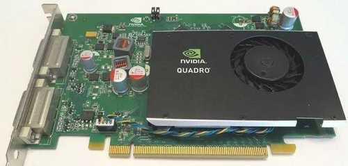 Видеокарта nvidia Quadro FX380