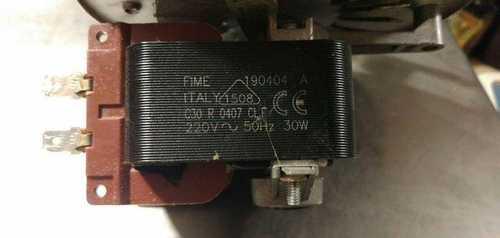 Мотор вентилятора конвекции 30W/240V