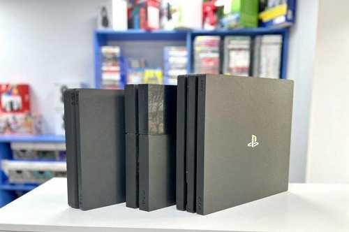PlayStation 4 GoldHen 9.00 прошитая