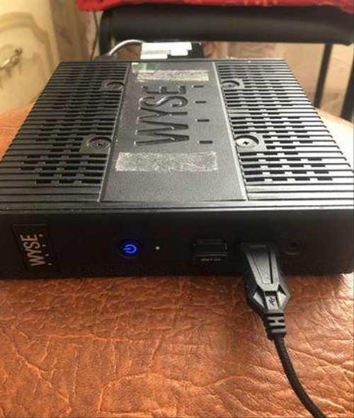 Миникомпьютер Dell Wyse Dx0D тонкий клиент