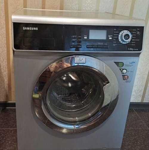 Практичная стиральная машина Samsung (На ремонт)