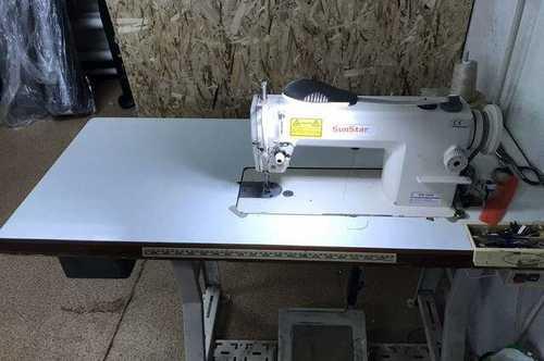 Швейная машина sanstar KM-350в