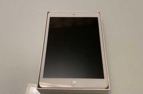 iPad mini 1 поколение Cellular 32GB White белый