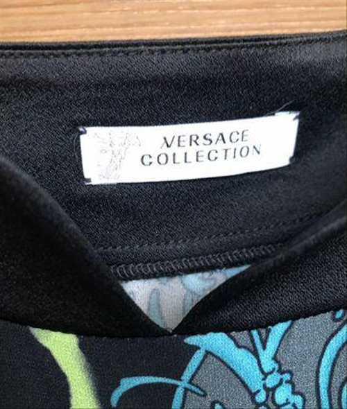 Платье versace