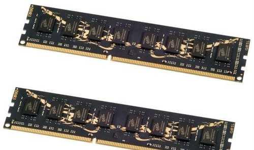 GeIL Black Dragon DDR3-16Gb (2x8GB)