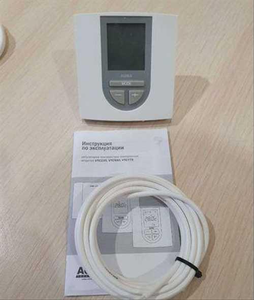 Терморегулятор aura VTC 550