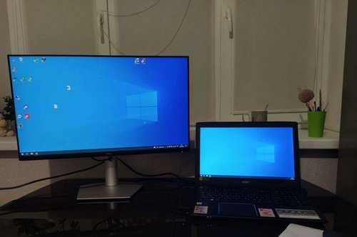 Монитор Dell S2721HS 27"