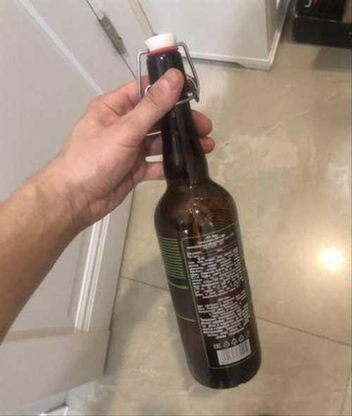 Бутылки из под пива