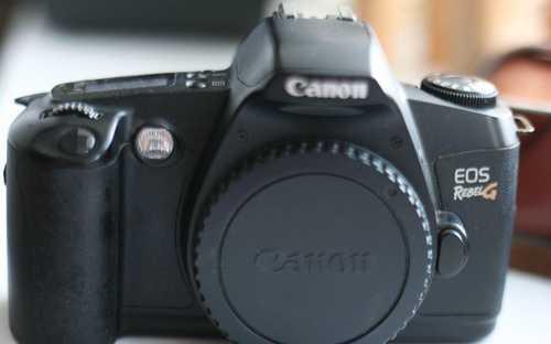 Плёночный Canon EOS Rebel G