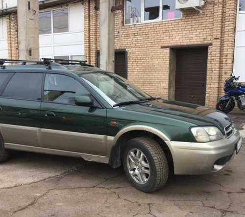 Subaru Outback, 1999