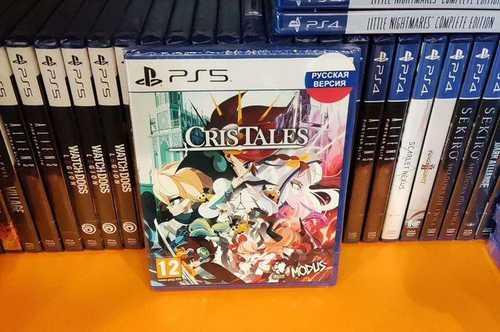 Cris Tales PS5