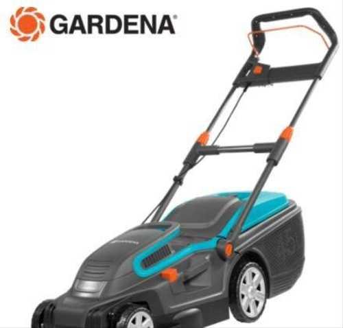 Газонокосилка электри Gardena PowerMax 1600/37