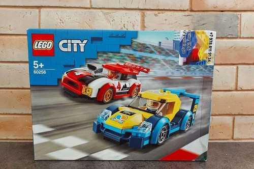 Lego City 60256 Гоночные машинки новый