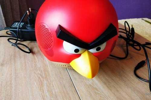 Колонка Gear4 Angry Birds Red Bird 2.1, отл