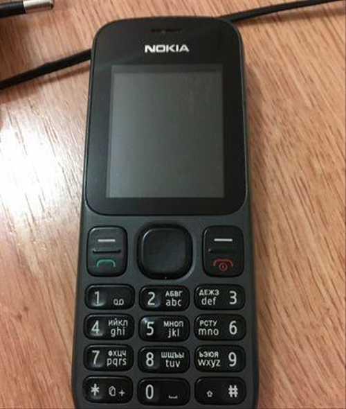 Кнопочный телефон Nokia