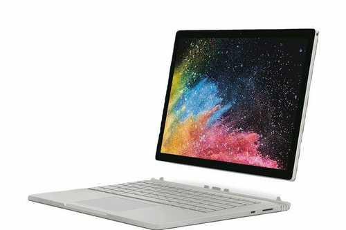 Microsoft Surface book 2 15