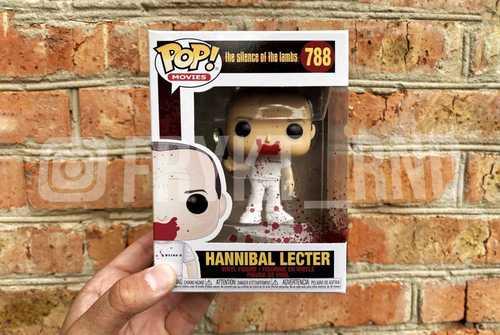 Фигурка Funko POP Ганнибал Лектер Original
