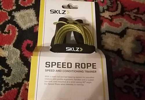 Скакалка sklz