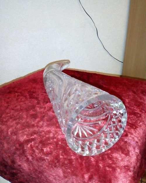 Рог хрустальный
