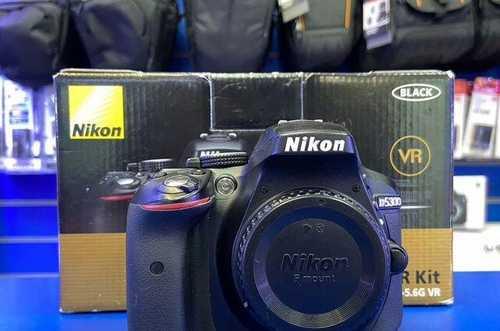 Nikon D5300 Body (гарантия) id-9037
