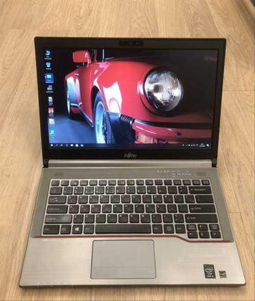 Fujitsu Lifebook E744 - i5 - 8gb - 1 Tb - 3G modem