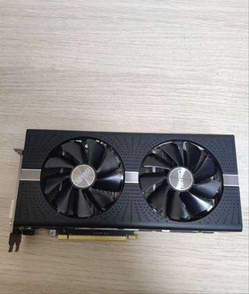 Sapphire nitro RX 570 8GB