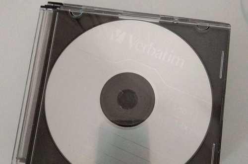 Болванка CD, DVD