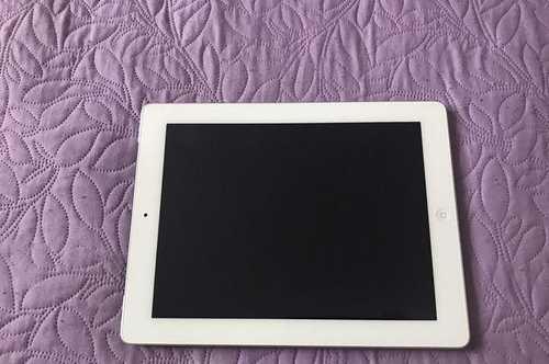 iPad 3. 32 gb wi fi+cellular