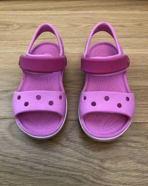 Сандалии Crocs 24 р-р