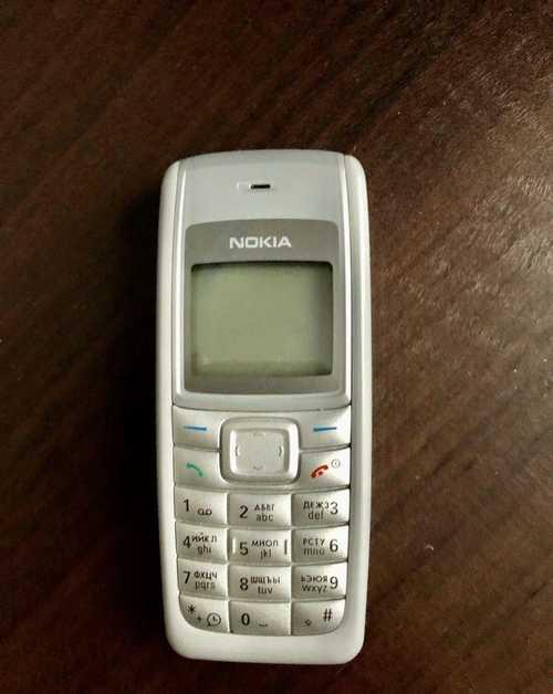 Телефон Nokia