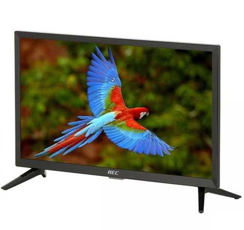 Телевизор 22" HEC H22E06S(0590) Новый