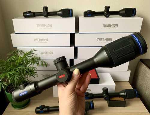 Тепловизионный прицел Pulsar Thermion