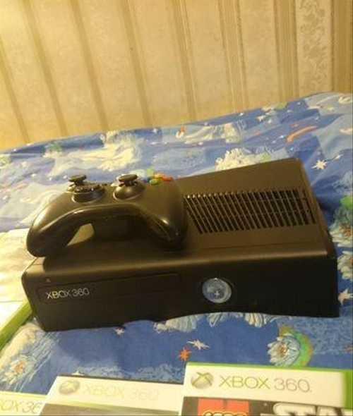Xbox 360 Slim 250gb Lt 3.0