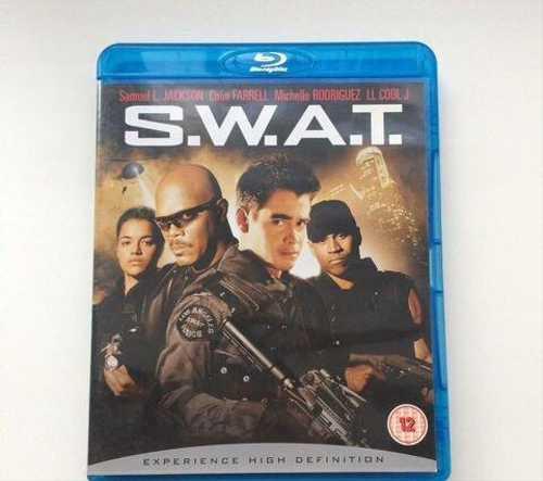 S.W.A.T. Blu-ray Disc